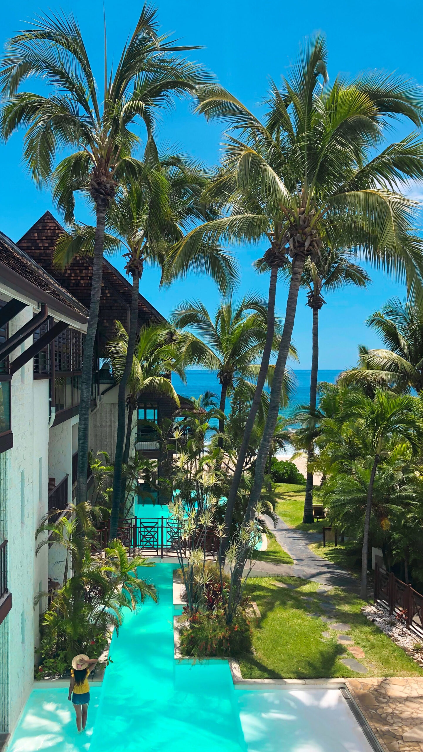 10 hôtels pour une escapade en amoureux à La Réunion - LaPetiteCreole.re