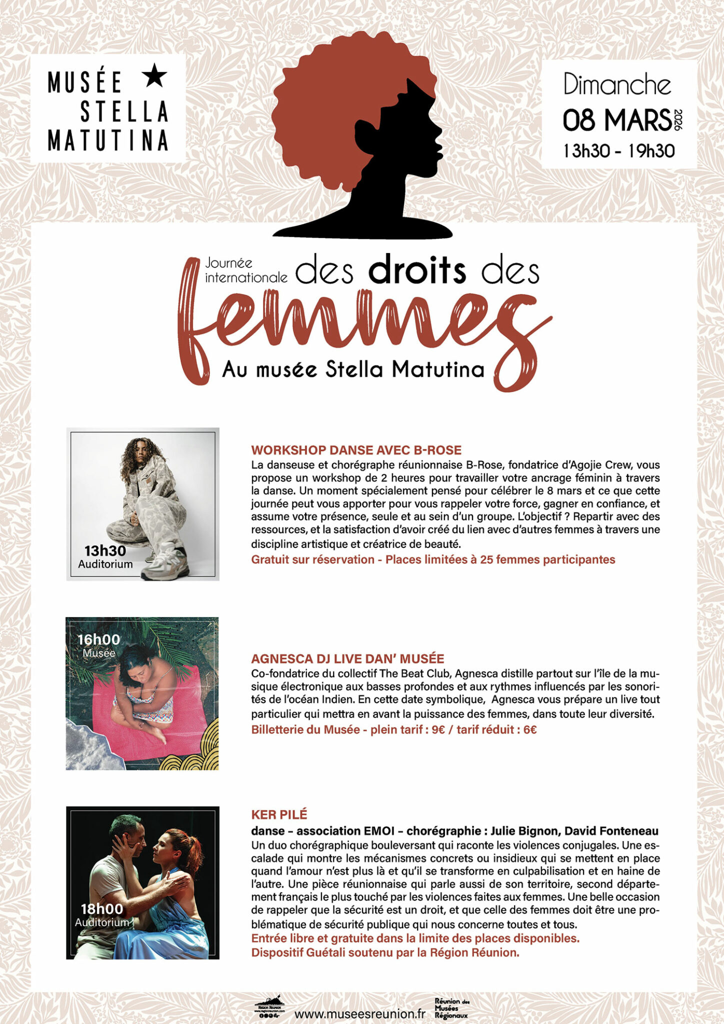 AZENDA PÉI : NOS IDÉES DE SORTIES POUR LA SEMAINE DU 02 MARS ...
